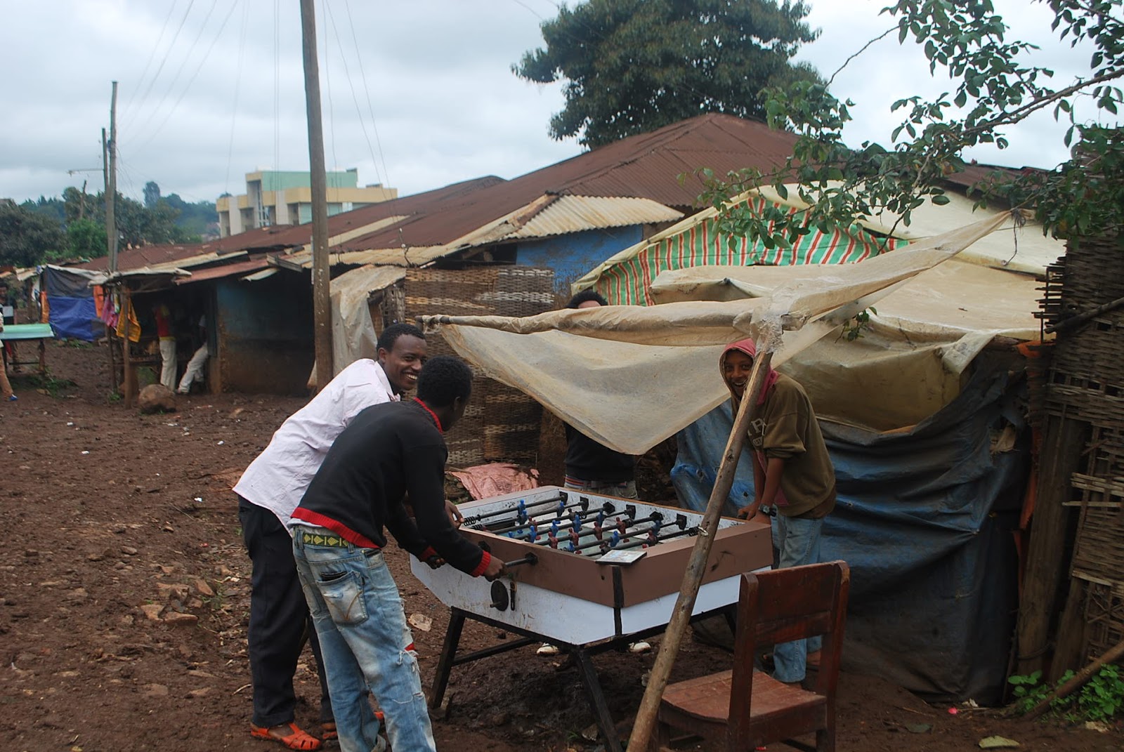 Enhancing Eyesight in Ethiopia: Life in Dembi Dollo (or The Summer I ...